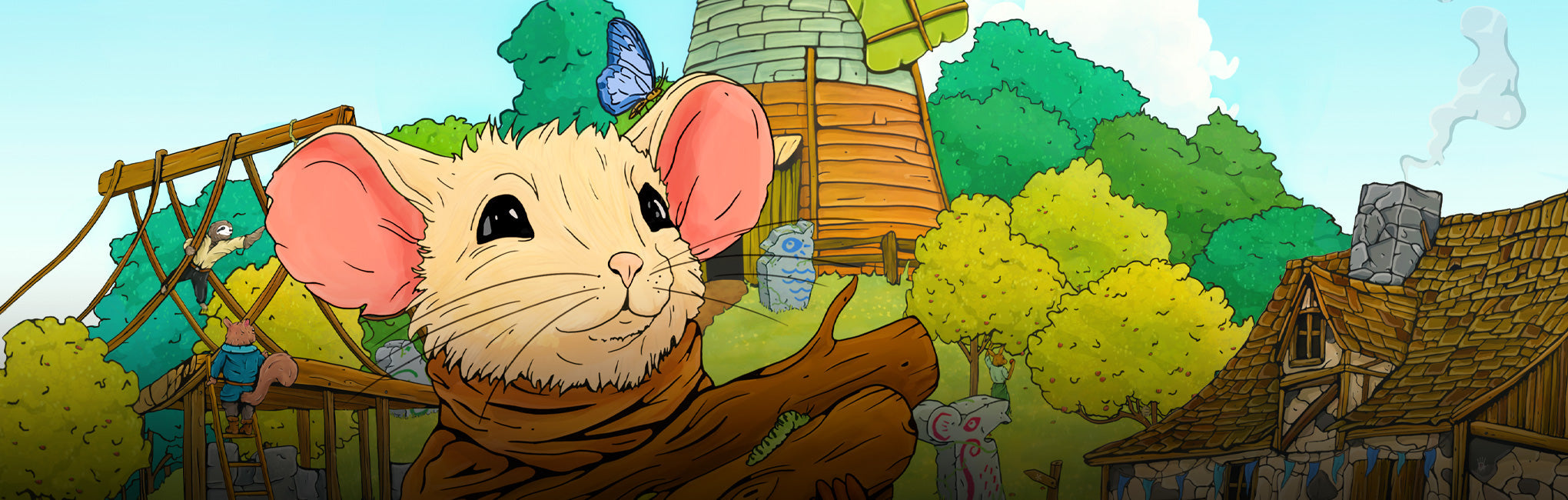 Emberleaf expansions – The City of Games