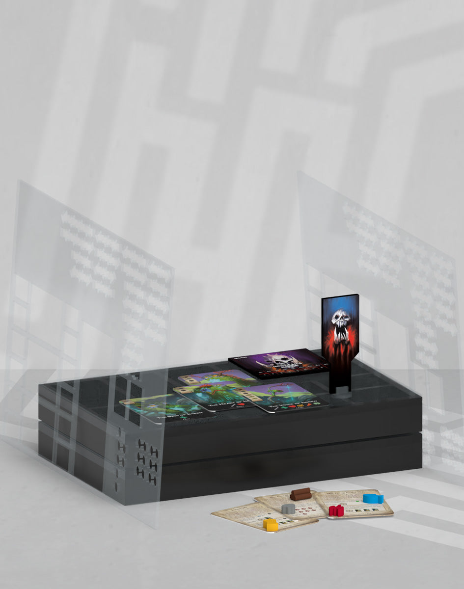 Deluxe upgrade pack – The City of Games