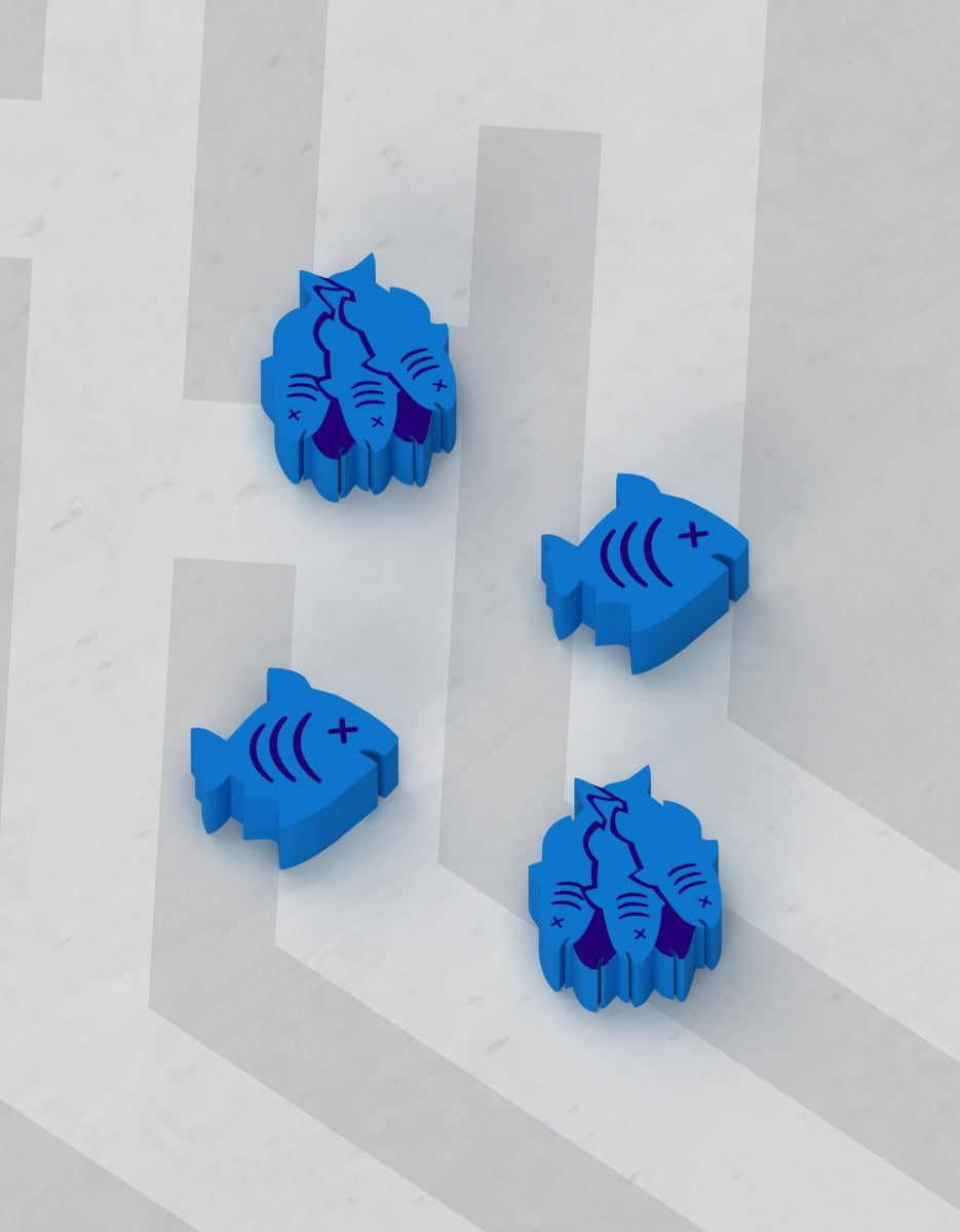 Bag'o'Fish – The City of Games